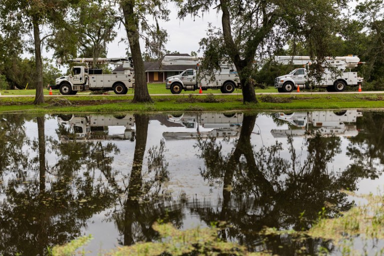 Photo essay: Hurricane Beryl's aftermath in Houston, documented ...