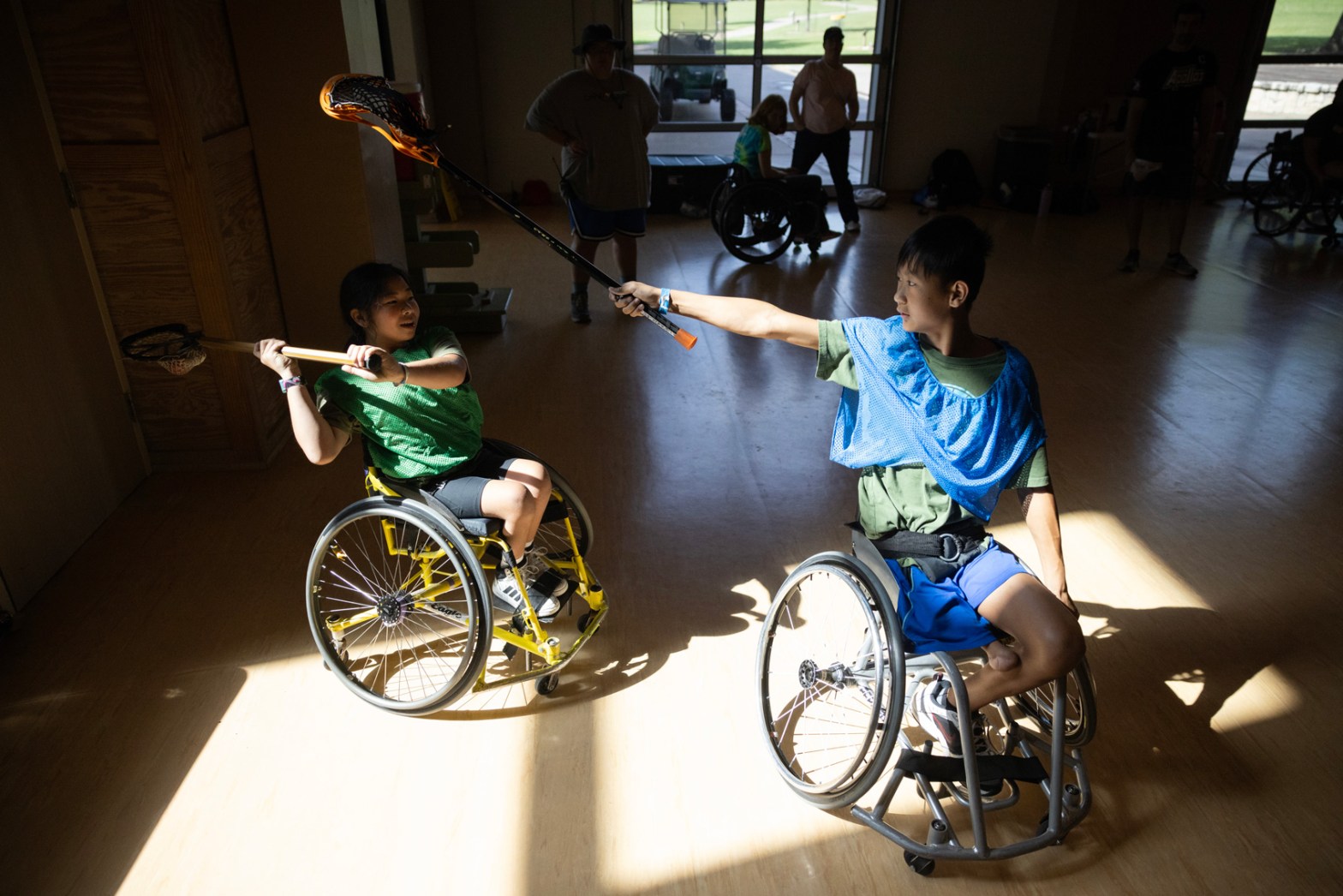 Camp For All normalizes autonomy for kids with disabilities
