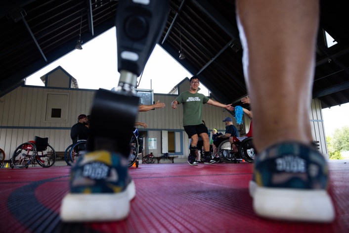 Camp For All normalizes autonomy for kids with disabilities