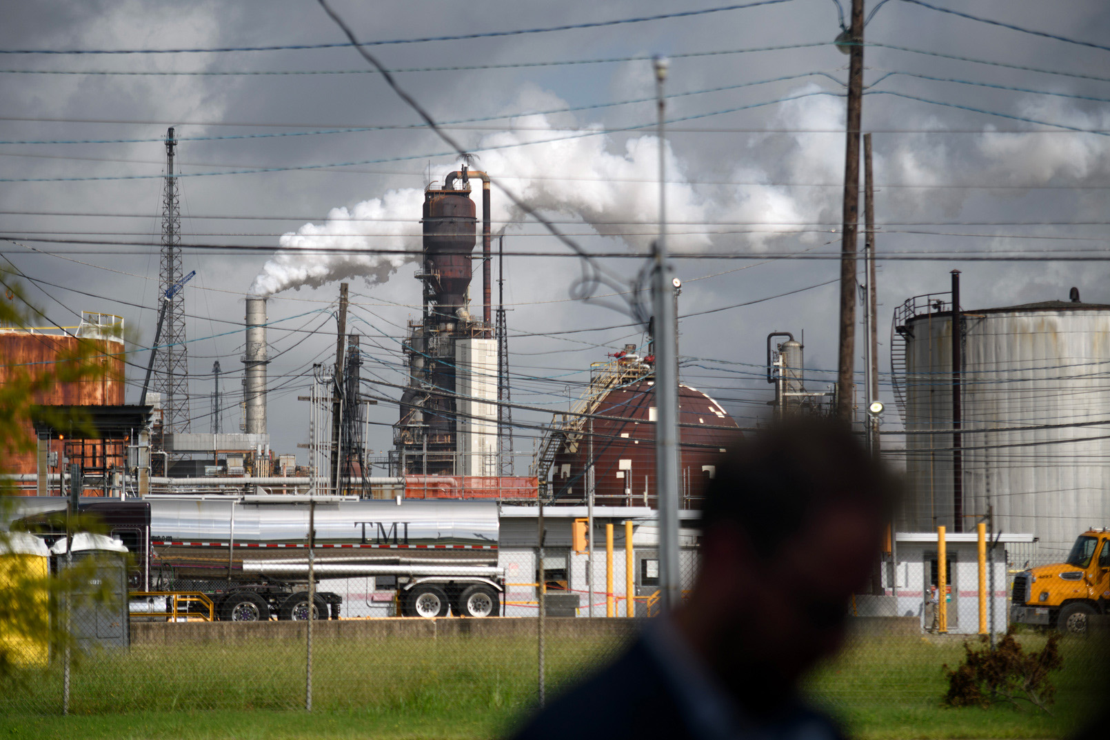 Three landfills make up nearly all methane emissions in Houston