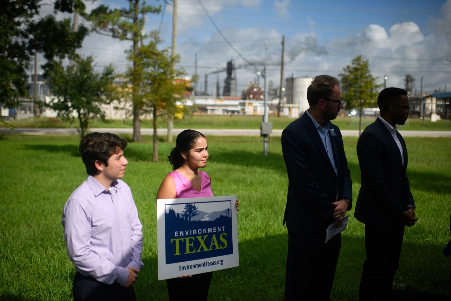 Three landfills make up nearly all methane emissions in Houston