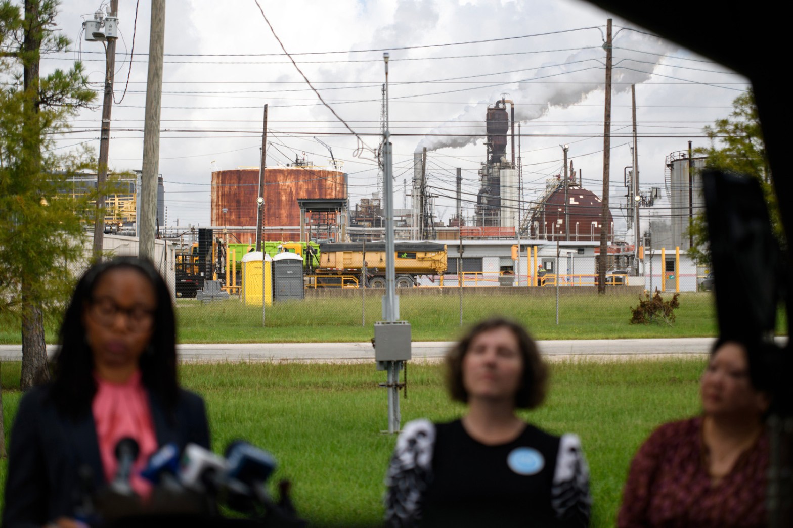 Three landfills make up nearly all methane emissions in Houston