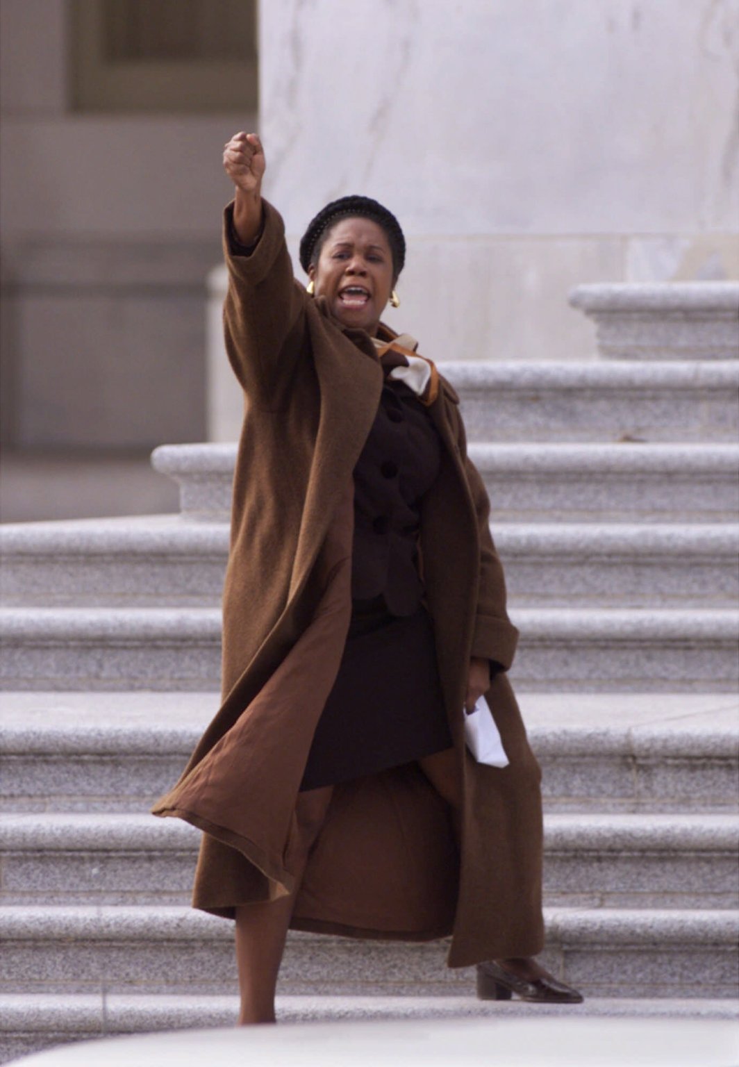 Houston Congresswoman Sheila Jackson Lee dies at 74