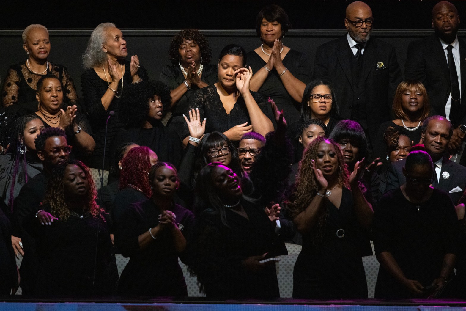 Sheila Jackson Lee remembered as a tireless fighter for good