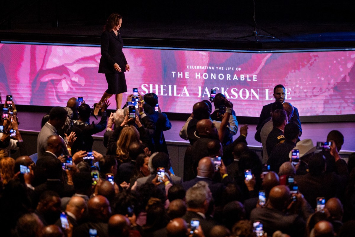 Sheila Jackson Lee remembered as a tireless fighter for good
