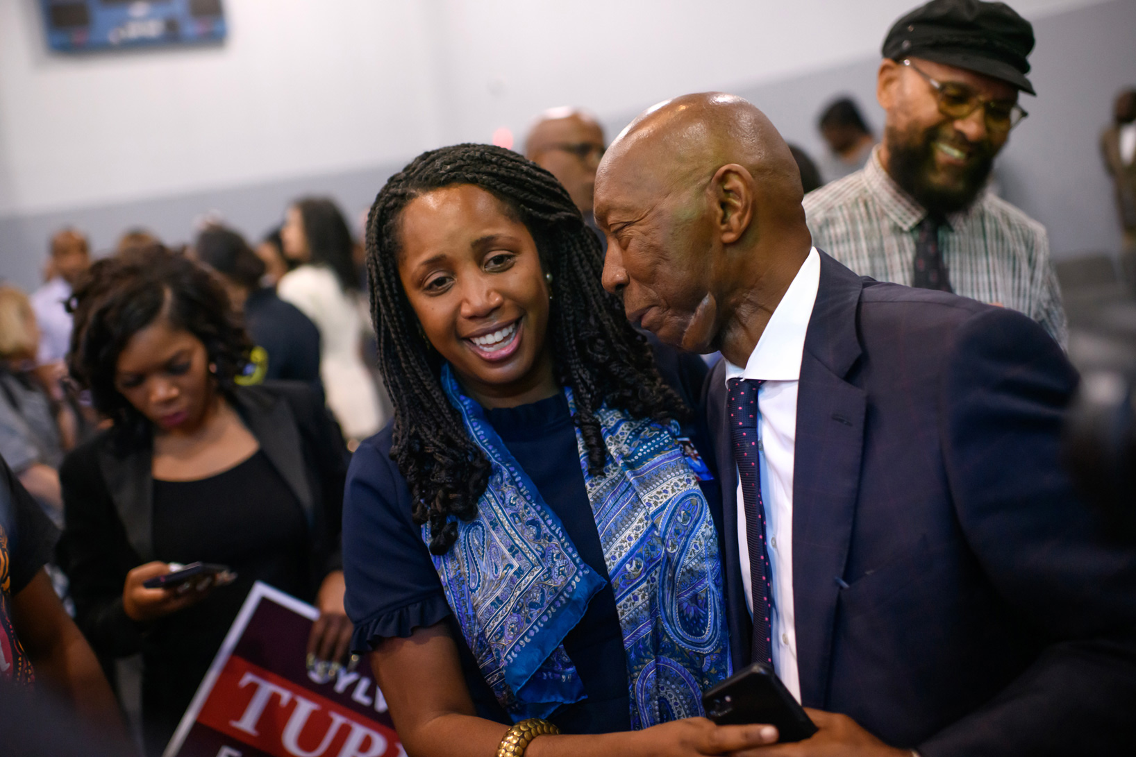 Jackson Lee’s daughter continues mother’s work in Congress