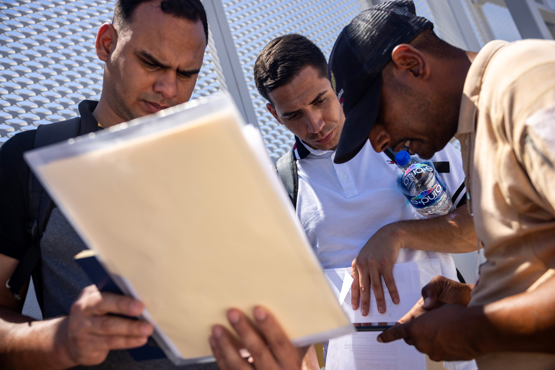 What it’s like to cross the border and migrate to Houston