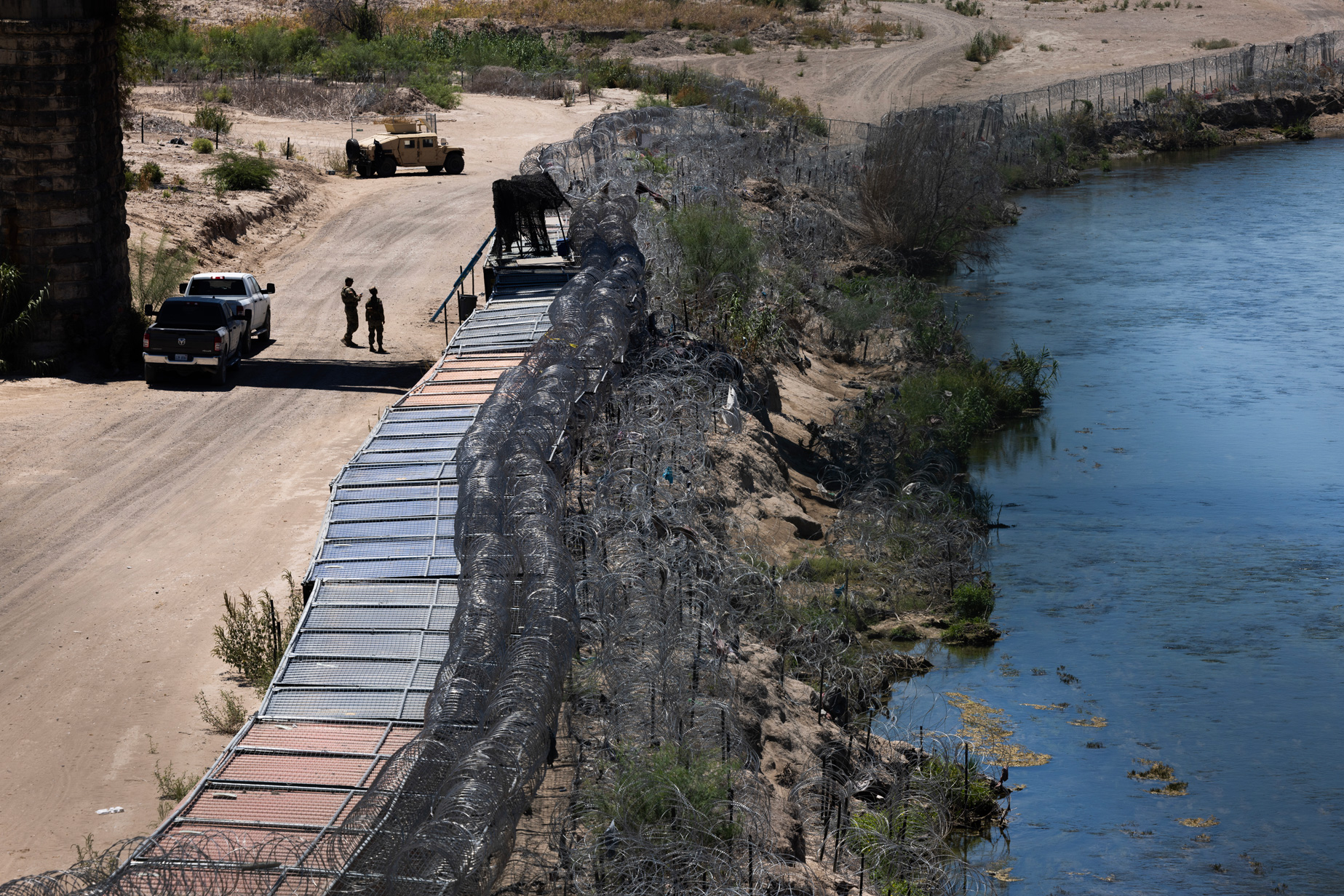 What it’s like to cross the border and migrate to Houston