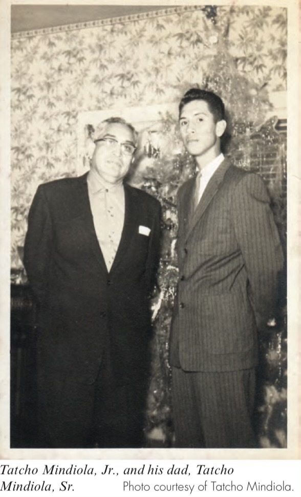 Tatcho Mindiola Jr. remembered as a Mexican-American visionary