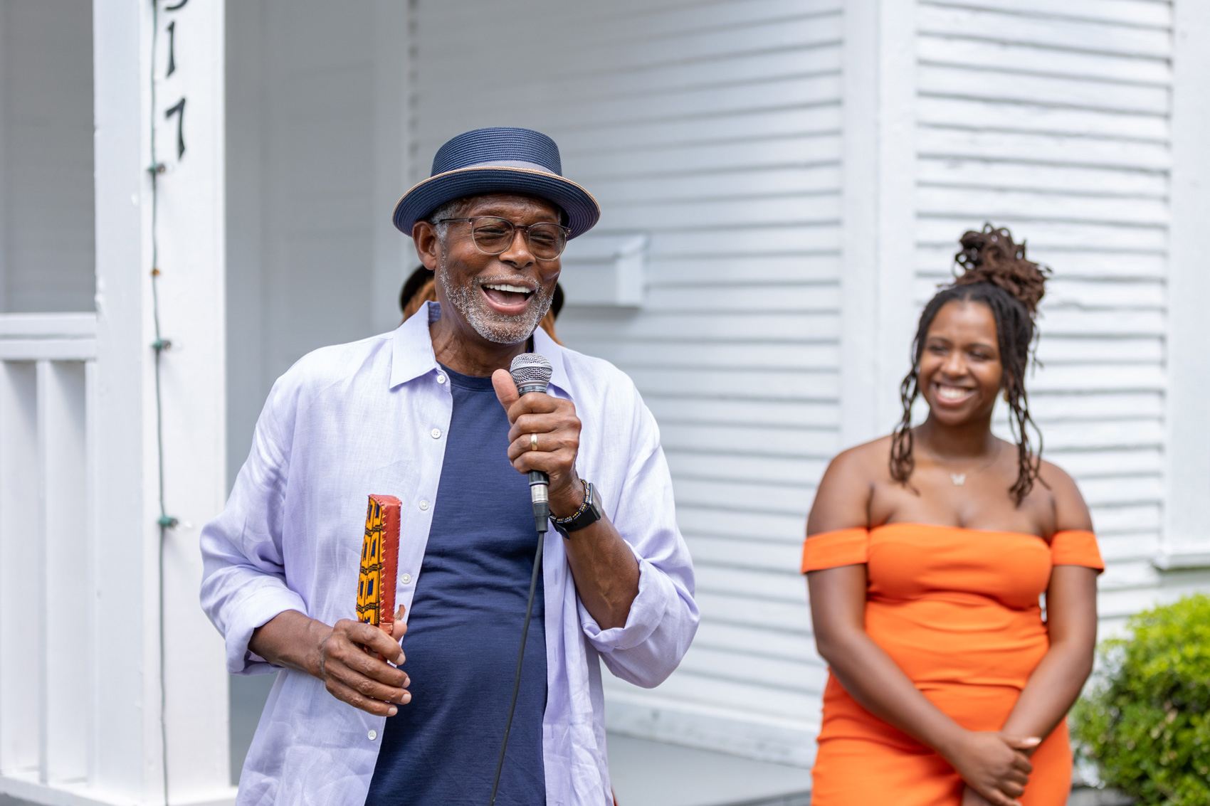 Floyd Newsum, Project Row Houses founder and artist, dies