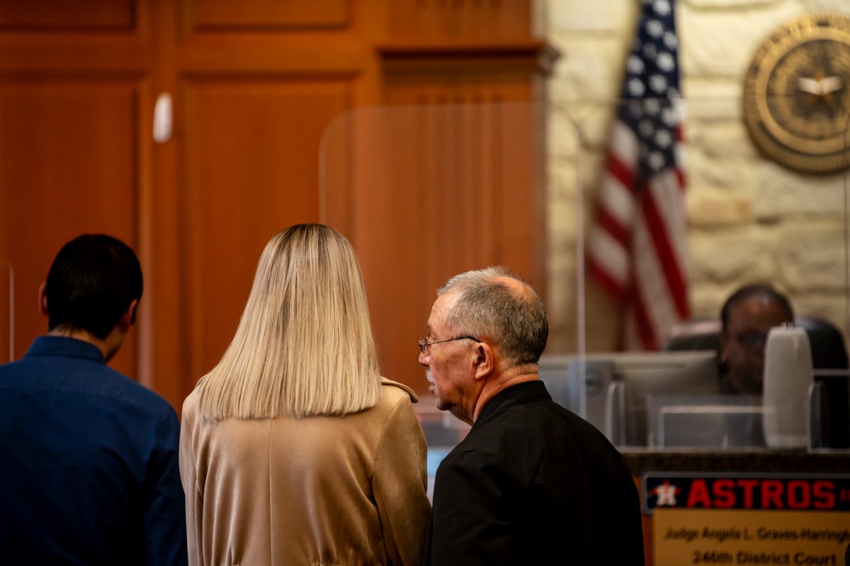 Harris County weighs plan to add courtroom interpreters