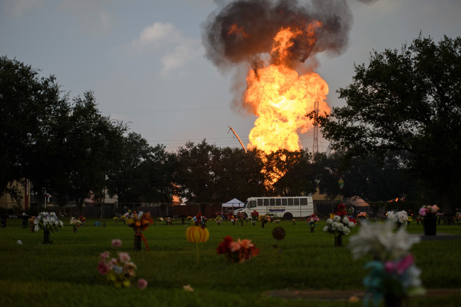 How to look up pipelines near you and report safety issues