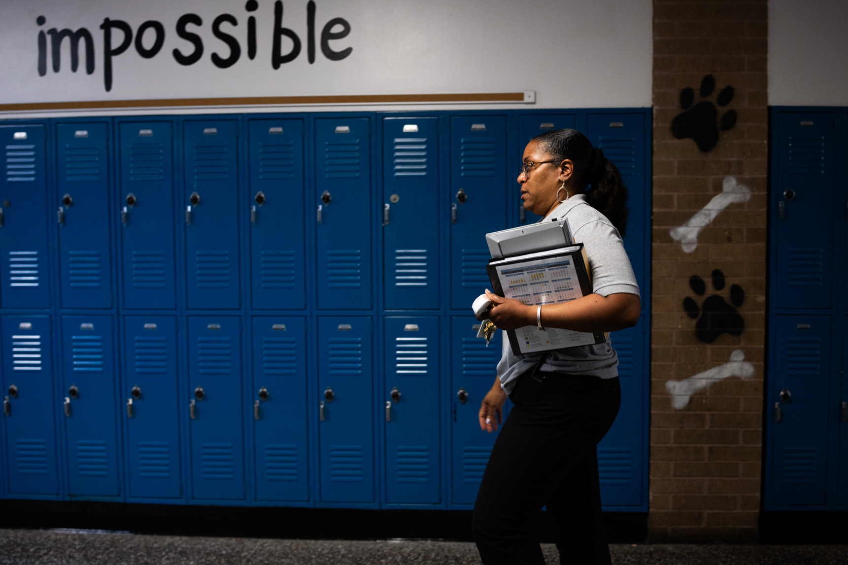 Two days inside an HISD middle school making big test score gains