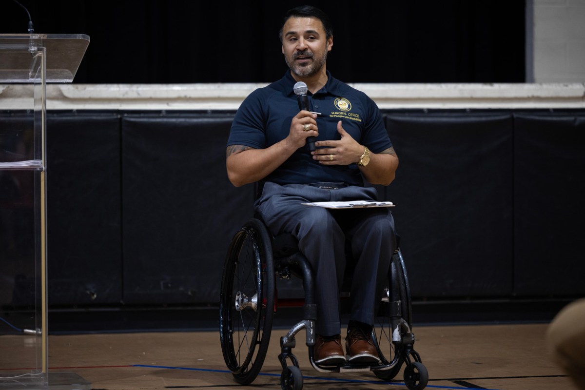 Houston honors inclusivity at annual Disability Celebration
