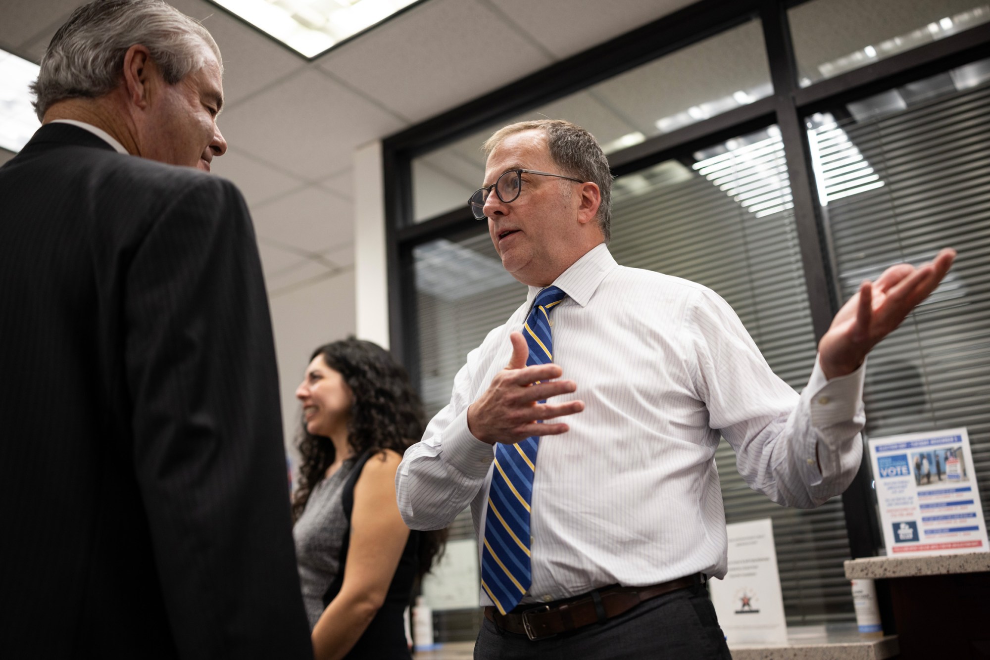 Houston legal center offers free help to those without lawyer