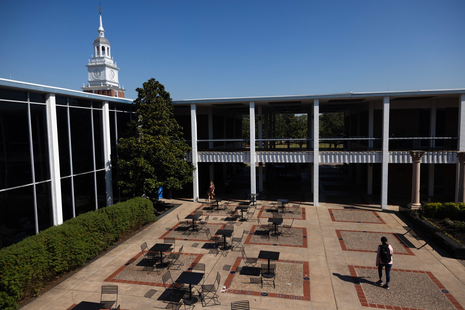 Houston Christian University targets guaranteed admission