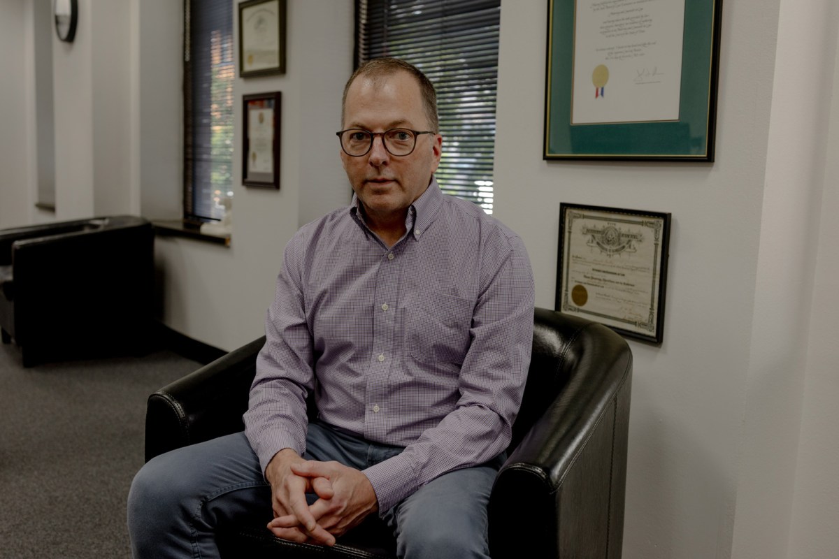 Q&A: Steve Duble, Justice of the Peace for Precinct 1, Place 2