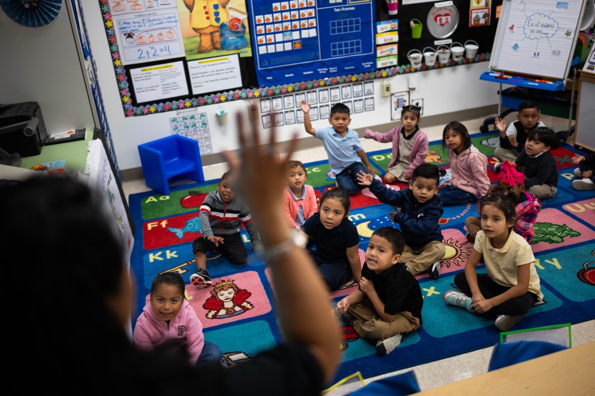 HISD bond would invest $200 million in preschool programs