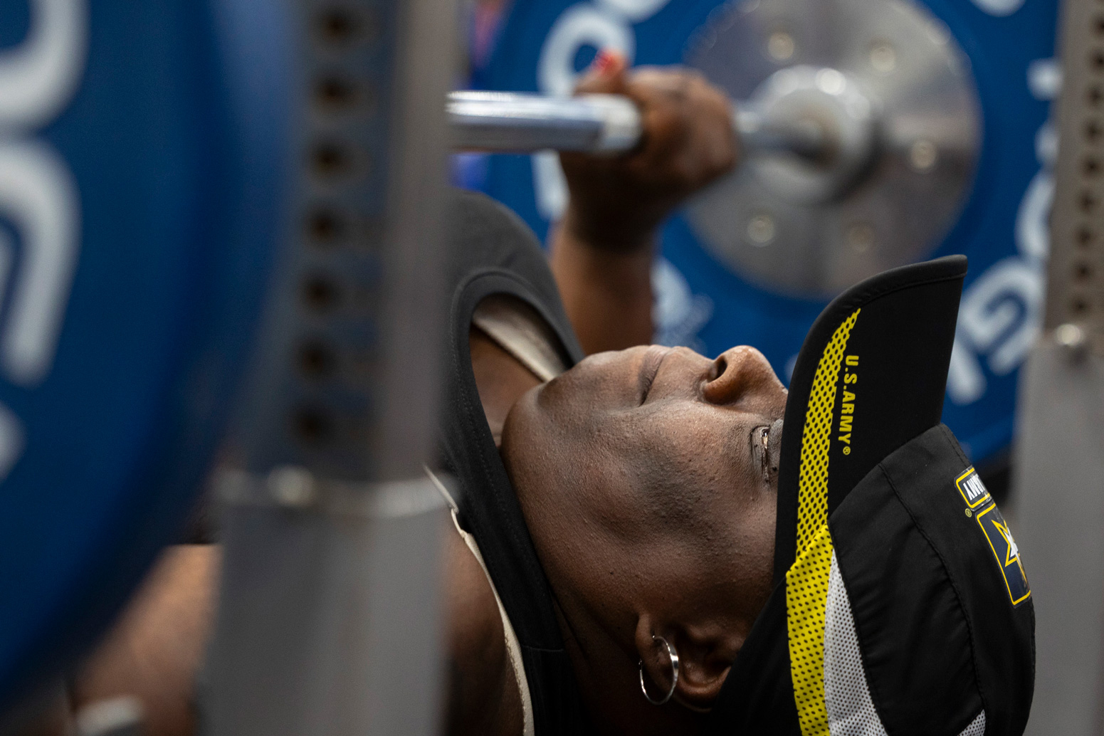 Metal and Muscle Expo held in Houston to showcase parasports