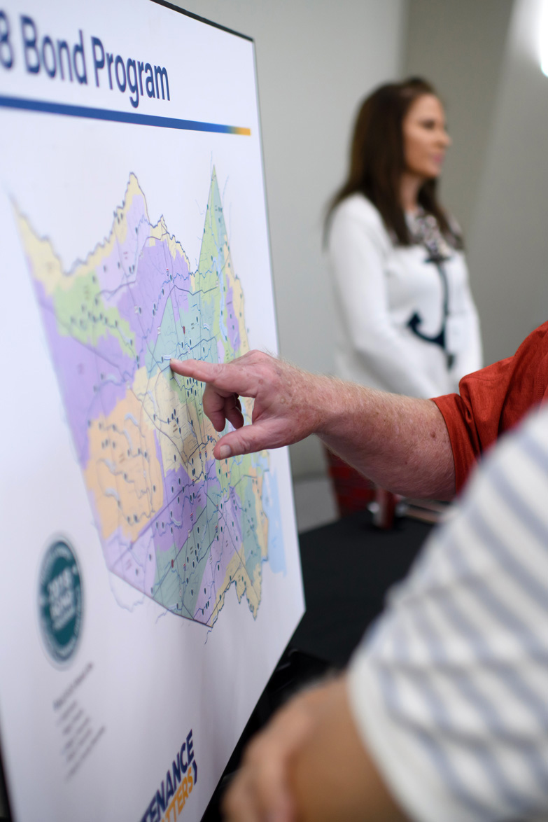 Harris County seeks tax hike for flood control maintenance