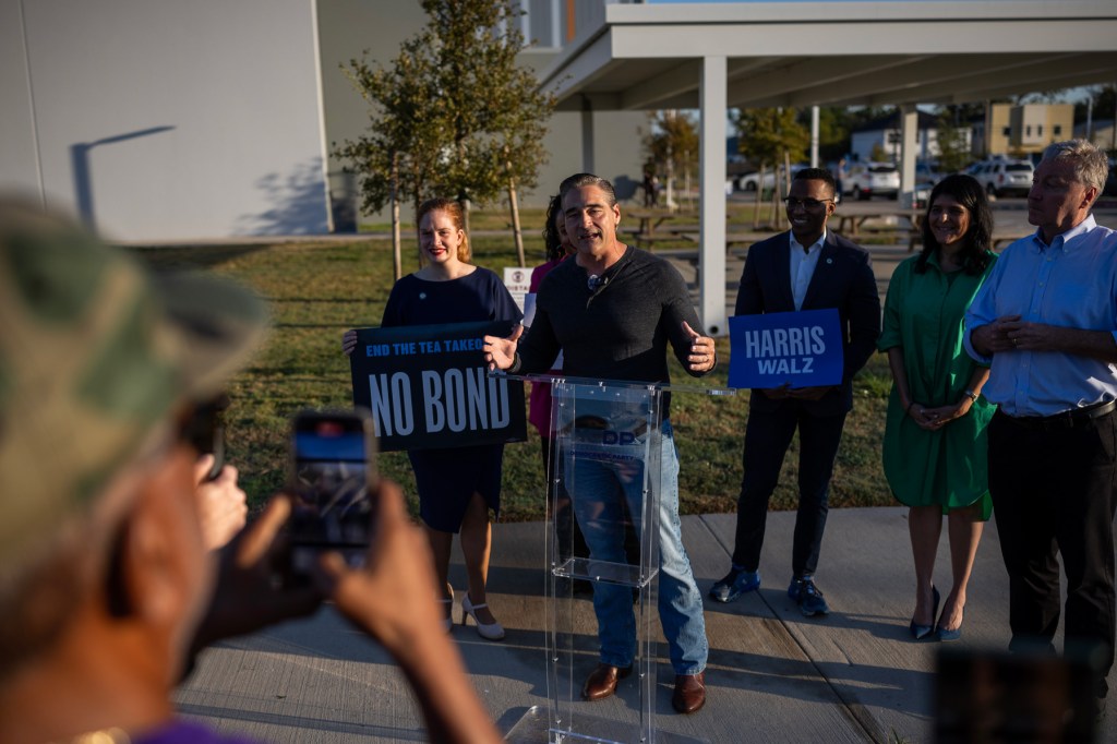 District attorney-elect Teare has big plans for Harris County