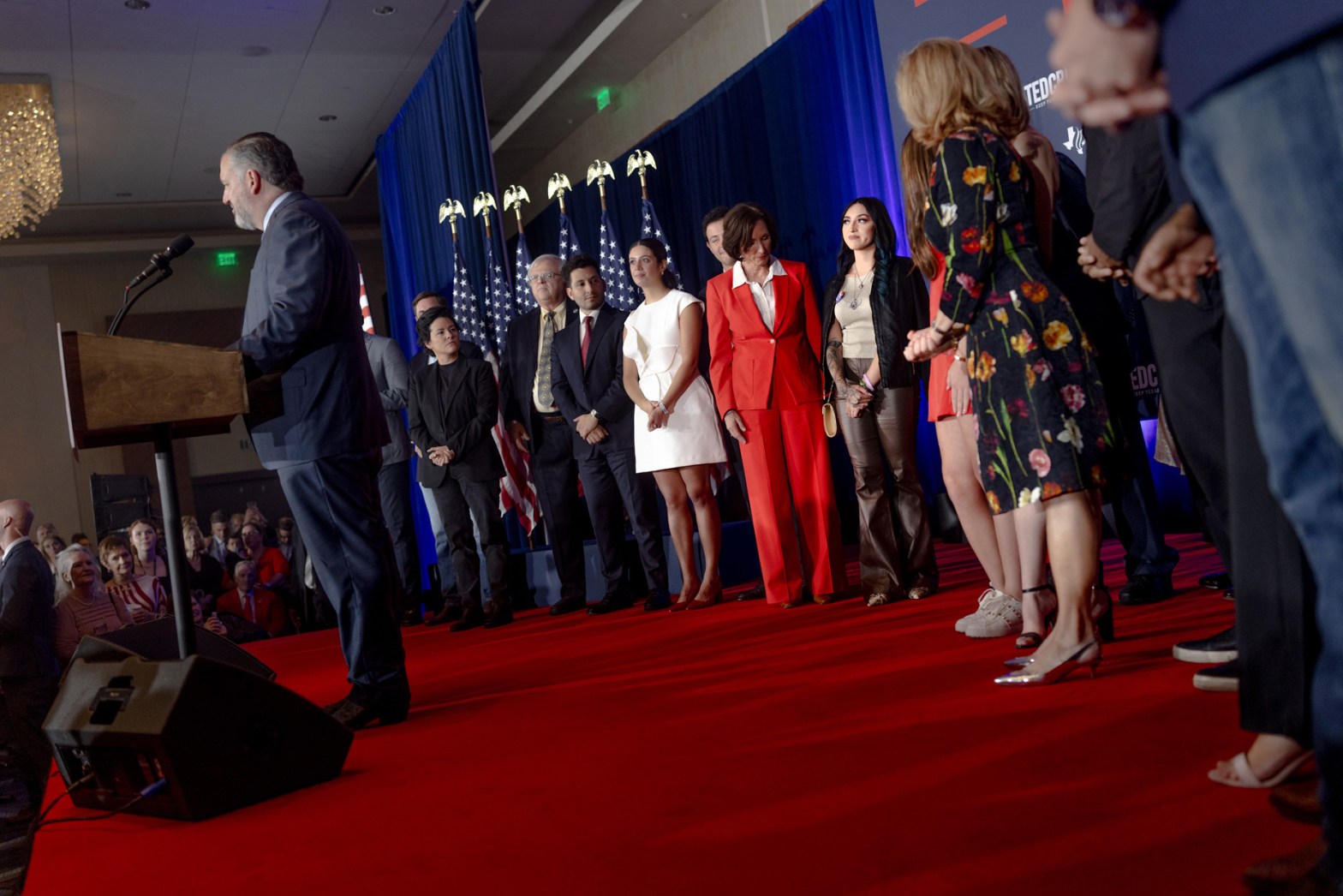 Photo essay: After election, Alexis Nungaray grieves alone