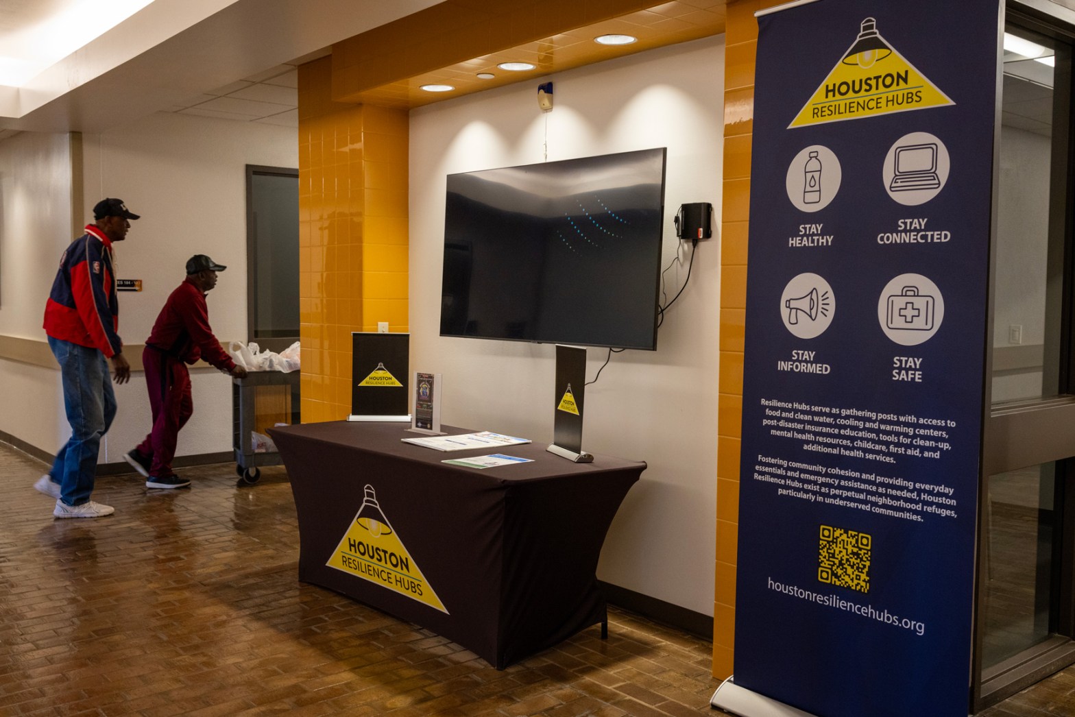 After months, generator coming to Kashmere Gardens hub