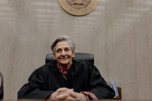Q&A: Lee Rosenthal talks about how she became a federal judge