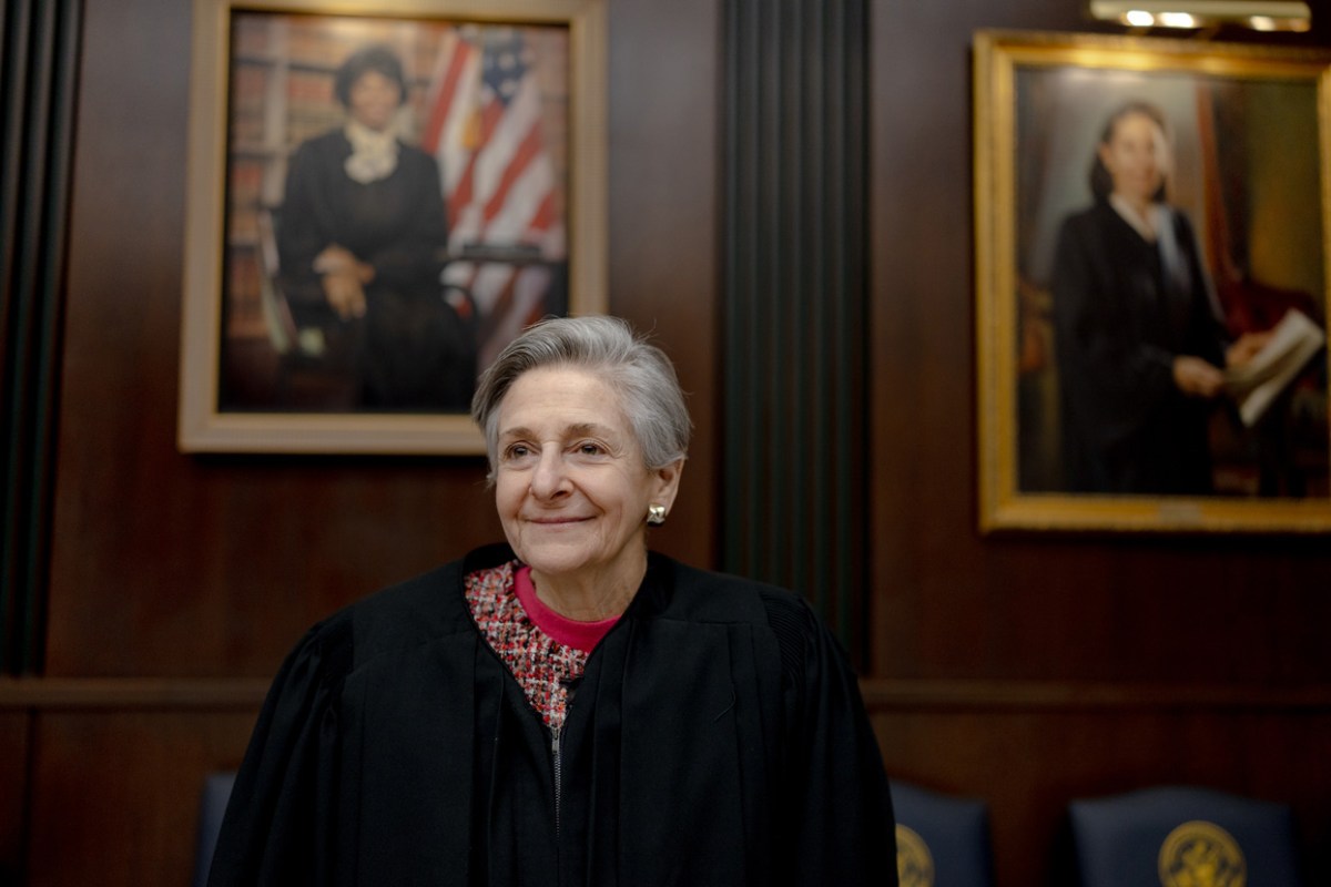 Houston federal judge Lee Rosenthal assuming senior status