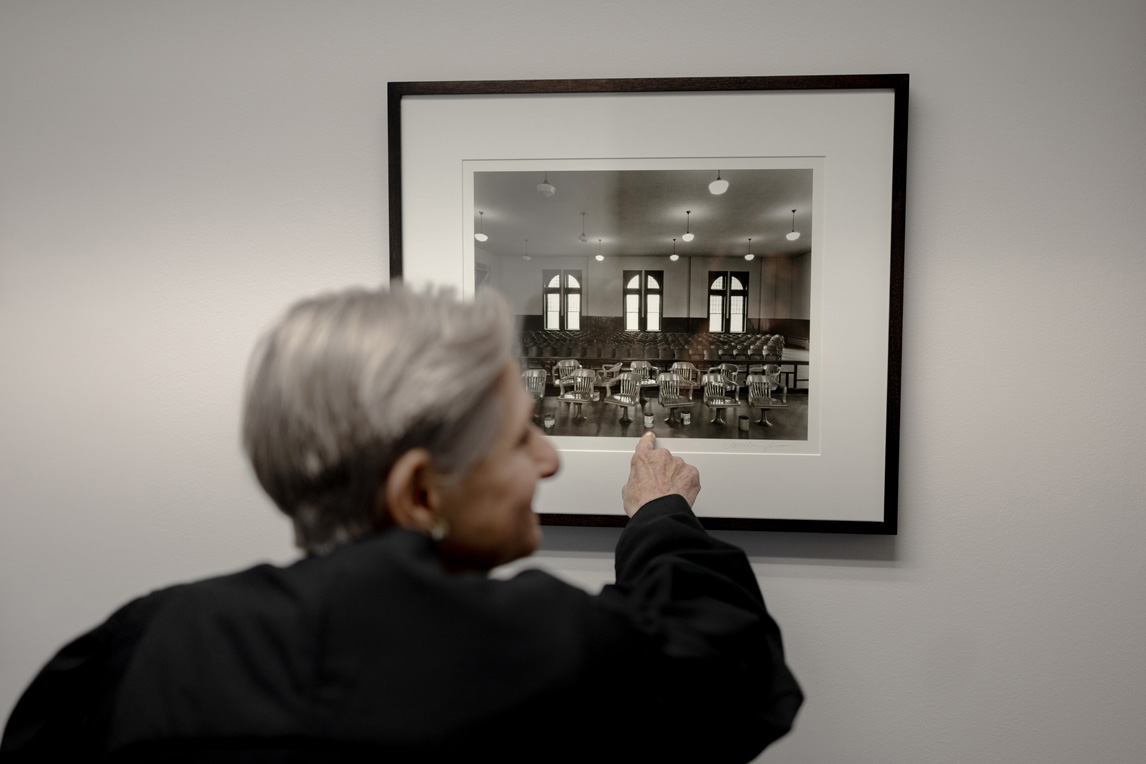 Q&A: Lee Rosenthal talks about how she became a federal judge