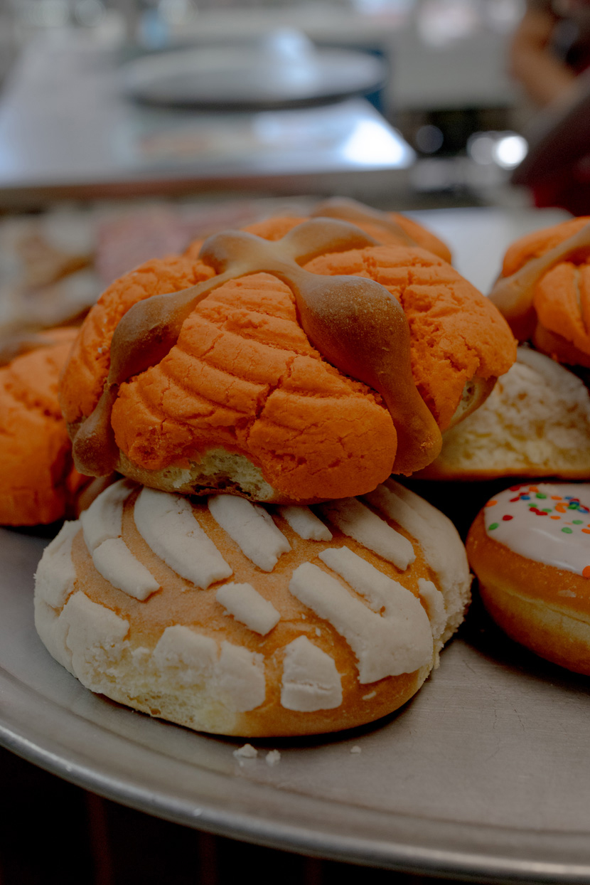 Houston’s La Hacienda goes viral for its pumpkin spice concha