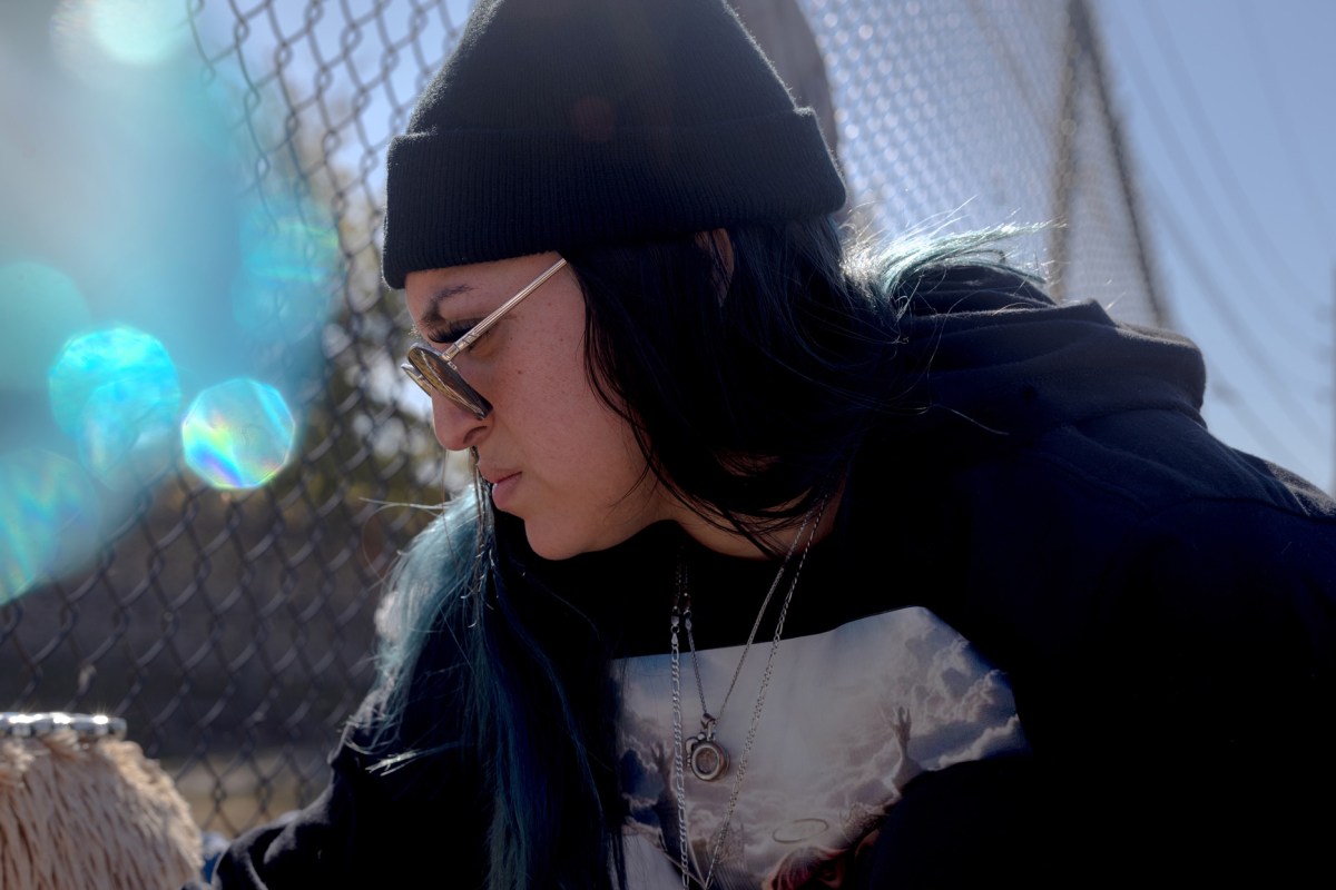 A missed call from Donald Trump inspired Alexis Nungaray to fight ...