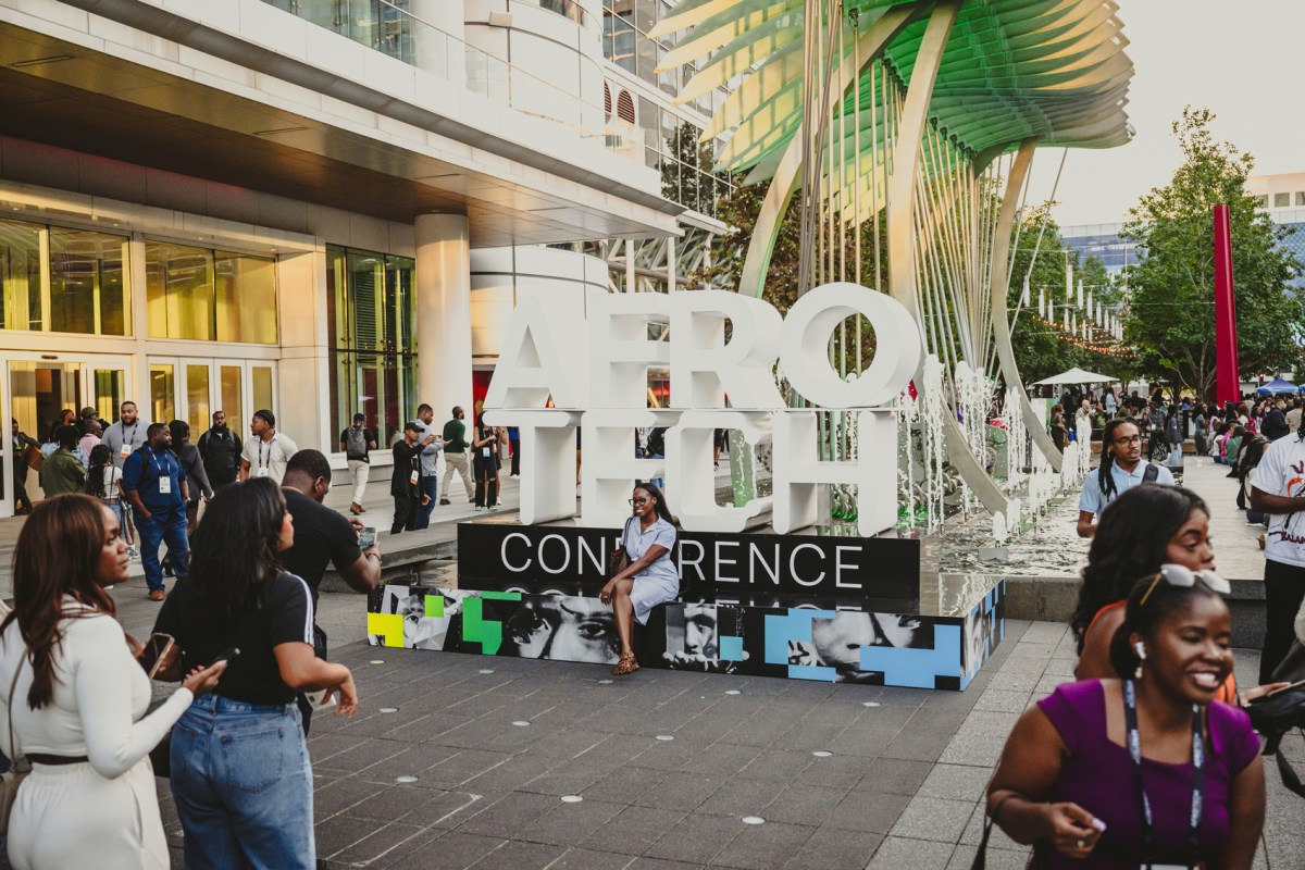 Black tech conference AfroTech held in Houston for first time