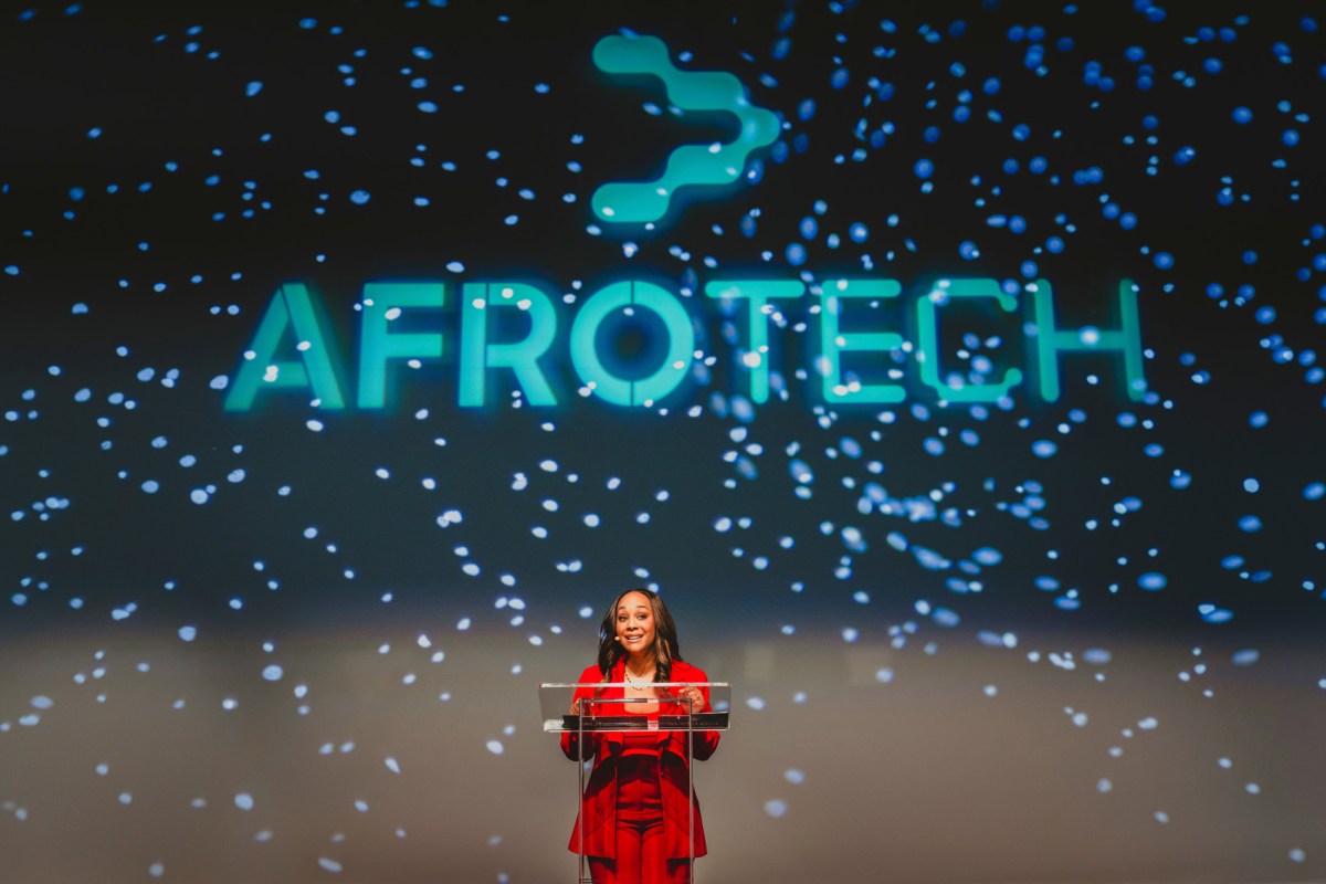 Black tech conference AfroTech held in Houston for first time