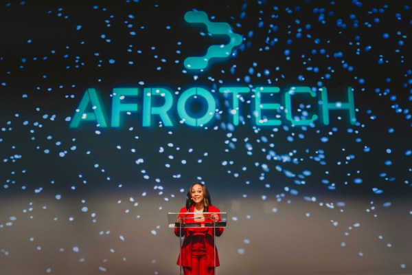Black tech conference AfroTech held in Houston for first time