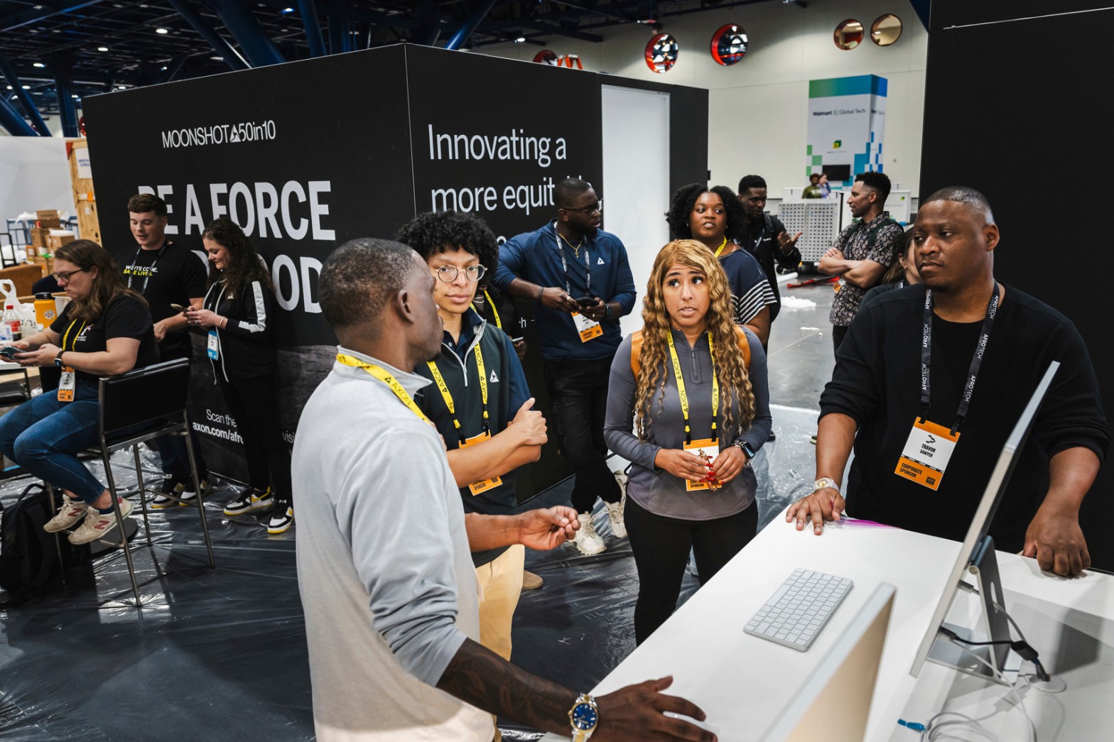 Black tech conference AfroTech held in Houston for first time