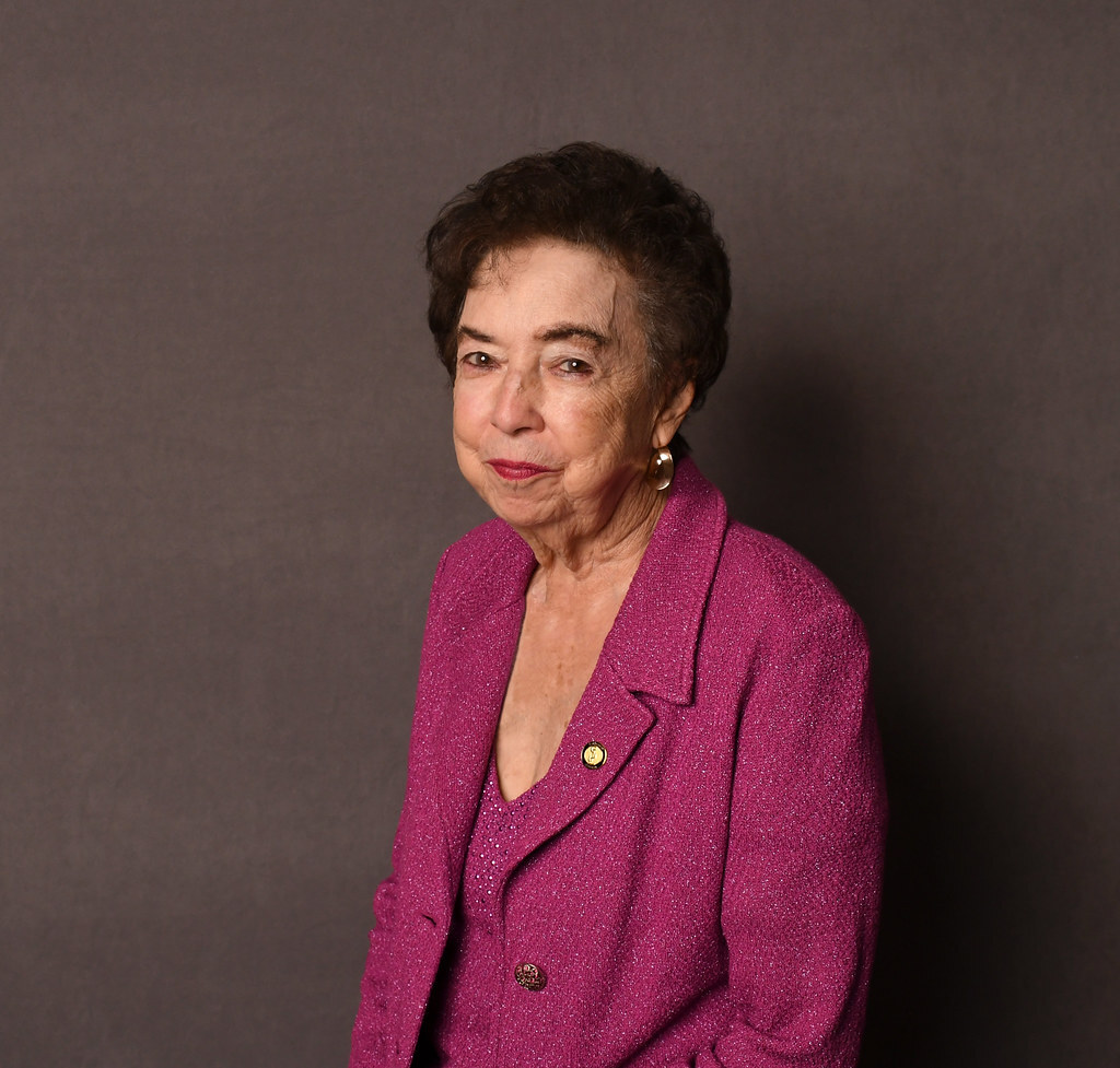 Local newspaper founder Marie Flickinger passes away at 82