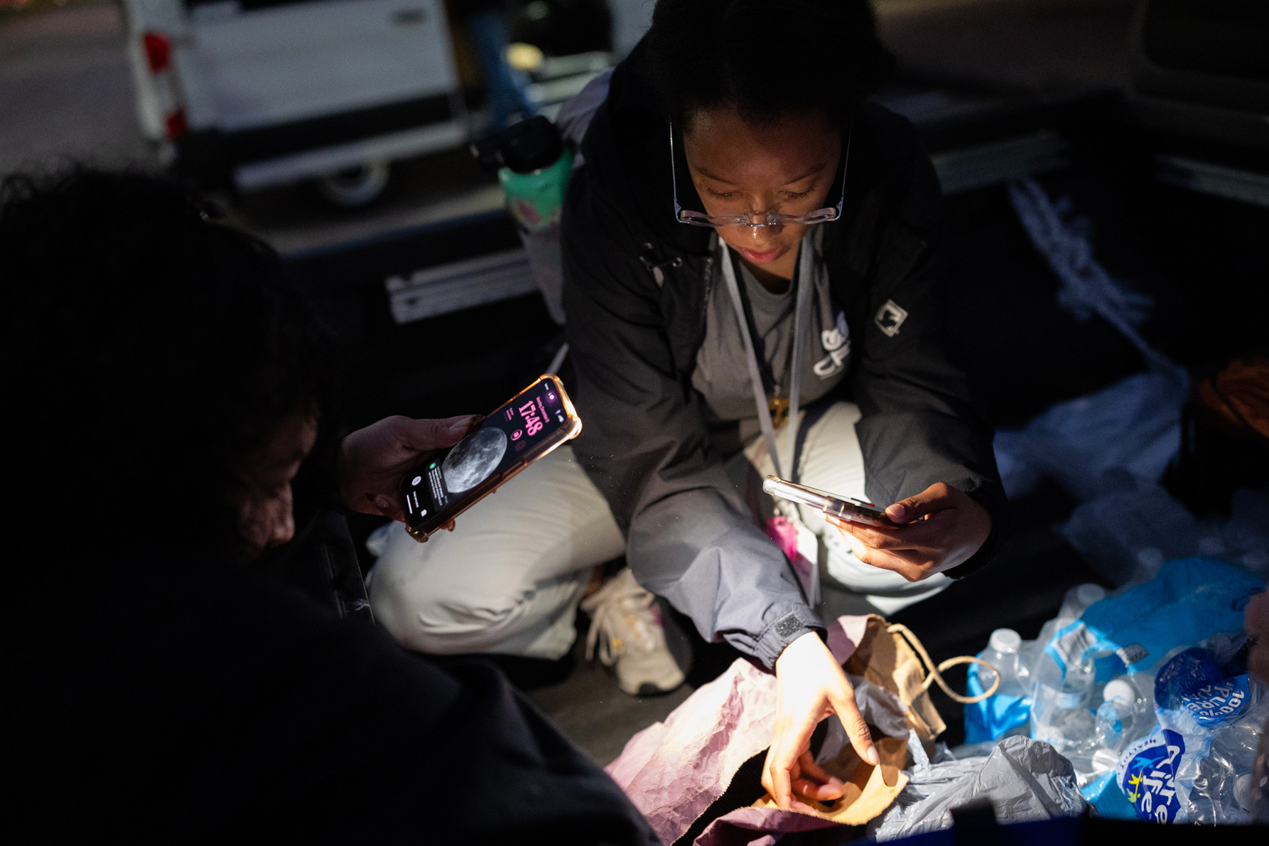 Outreach teams meet Houston’s homeless where they are