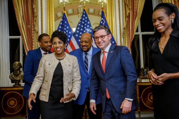 Jackson Lee’s daughter continues mother’s work in Congress