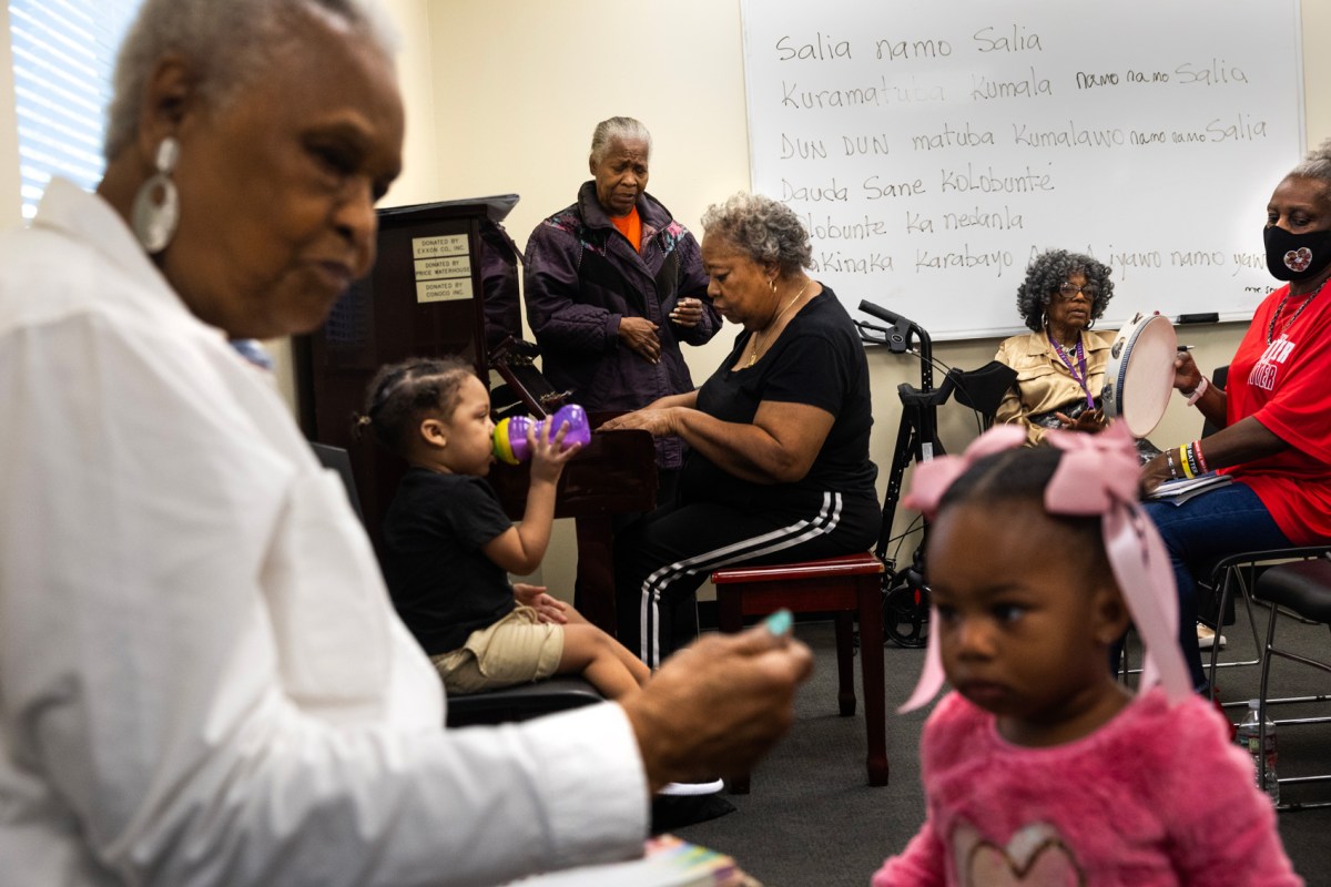 Hester House takeover by Harris County remains in limbo