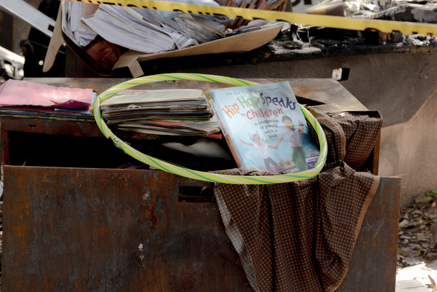 SHAPE Community Center seeks help to rebuild after fire