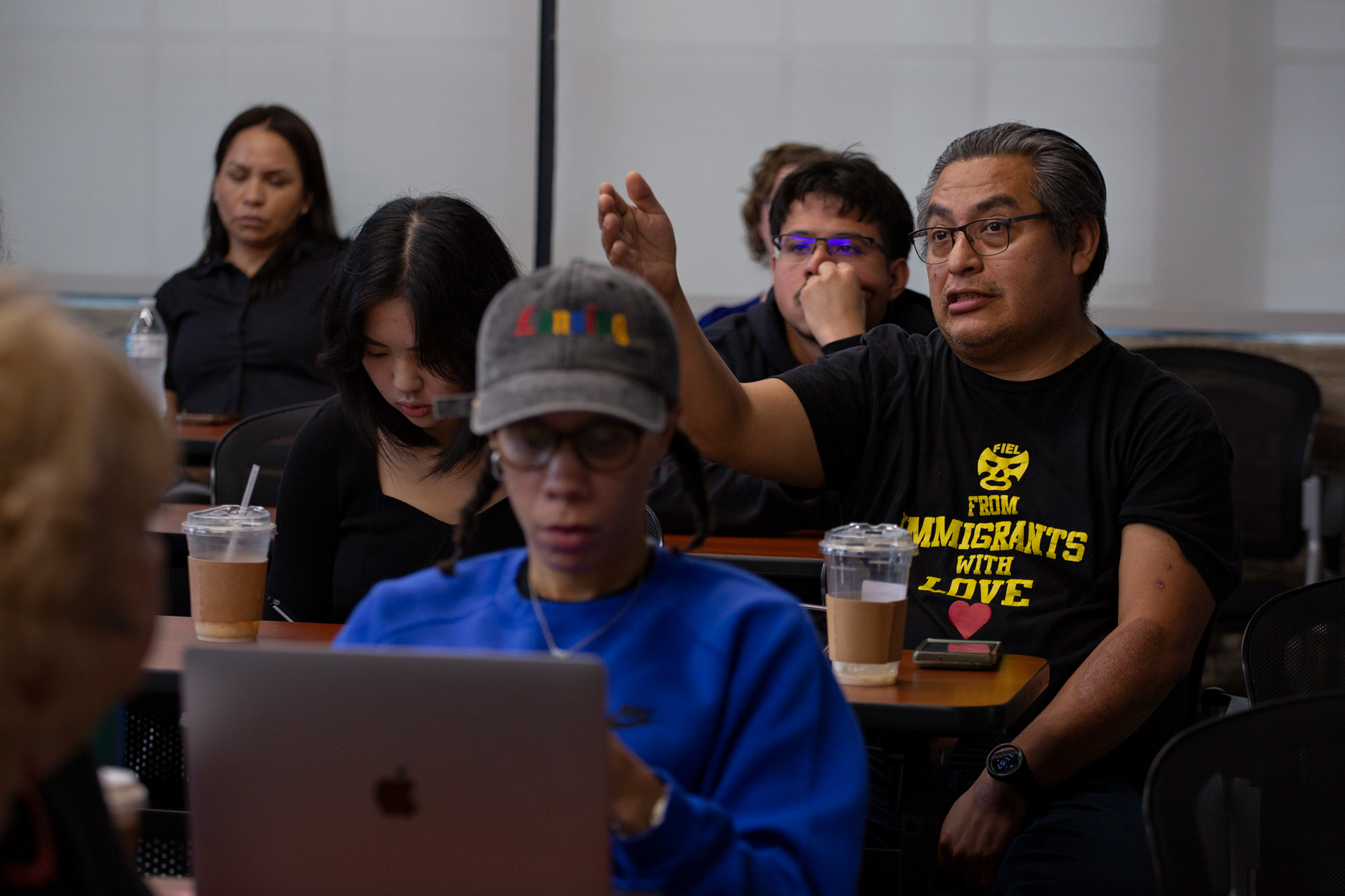 Immigration: Tell us your questions about enforcement, rights