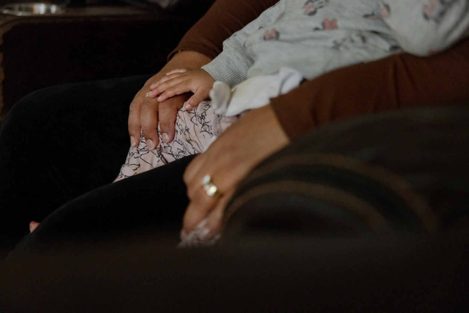 Wife defends detained husband after Colony Ridge ICE raid