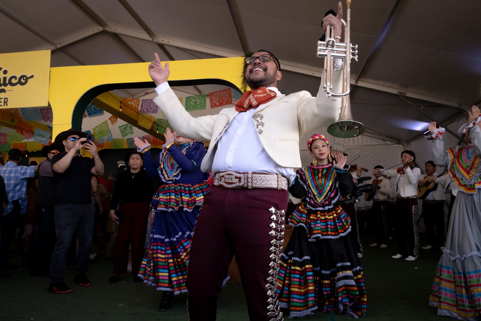 Go Tejano Day celebrates culture, pride at Houston Rodeo