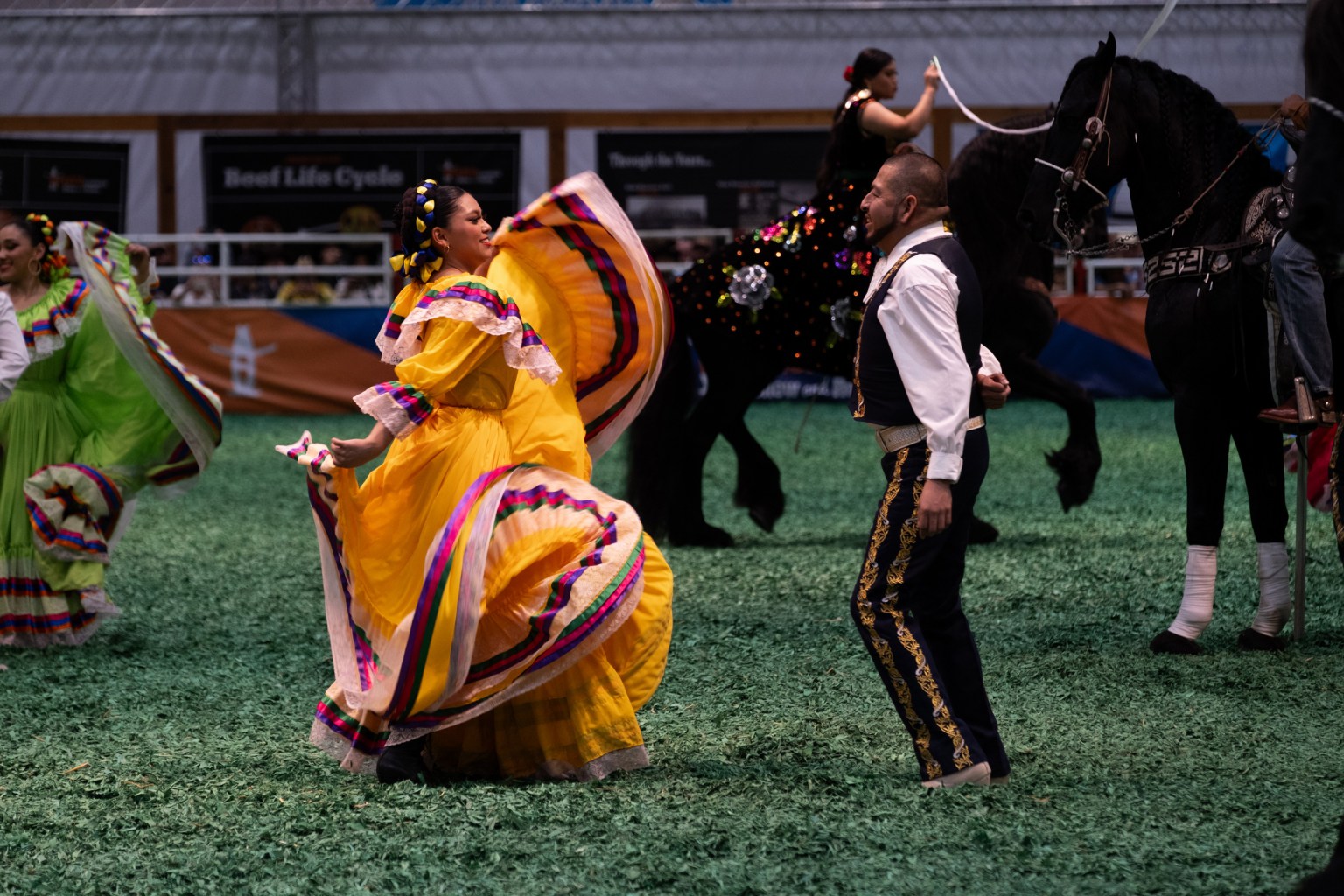 Go Tejano Day celebrates culture, pride at Houston Rodeo