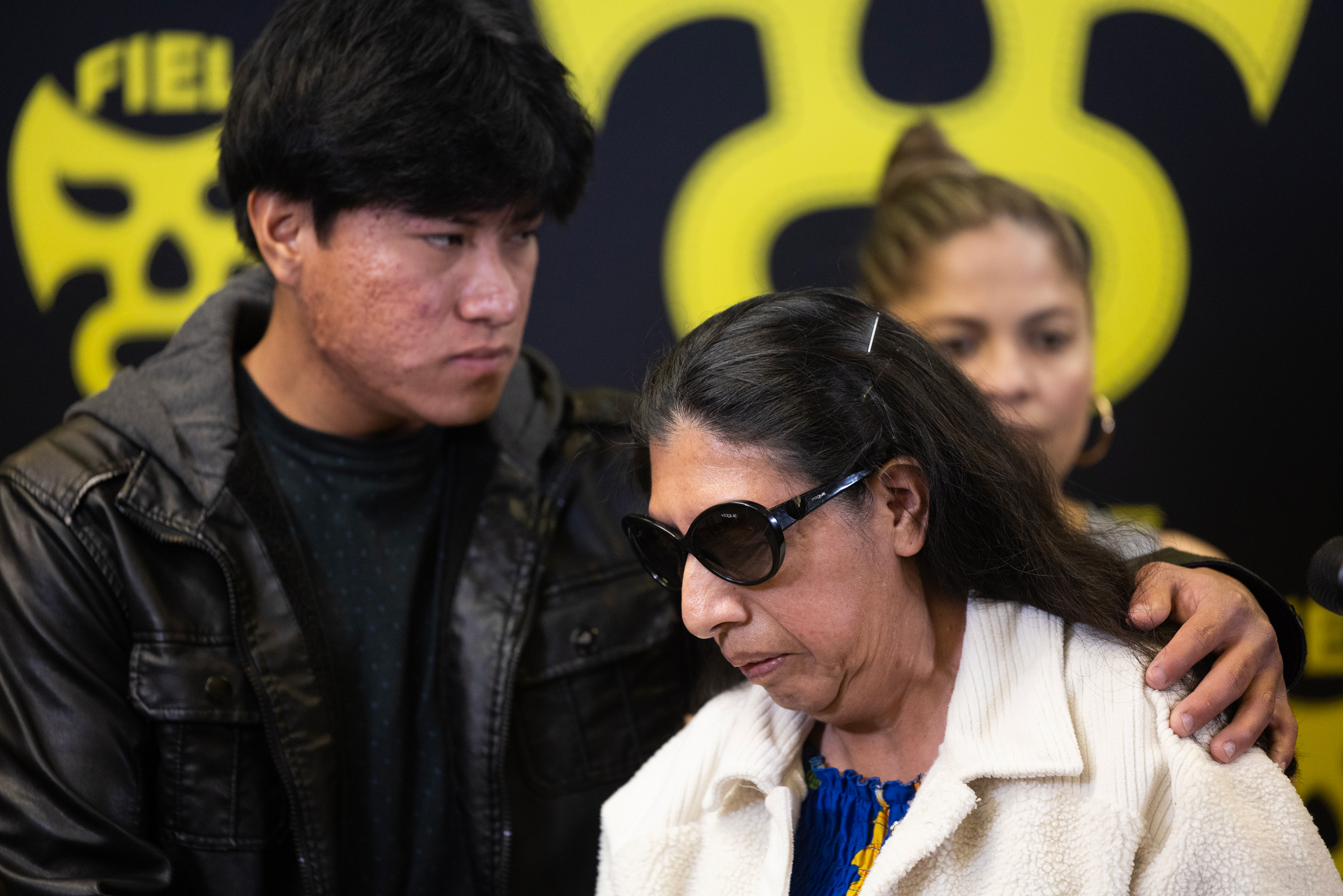 Houston immigrant with legal status released from ICE