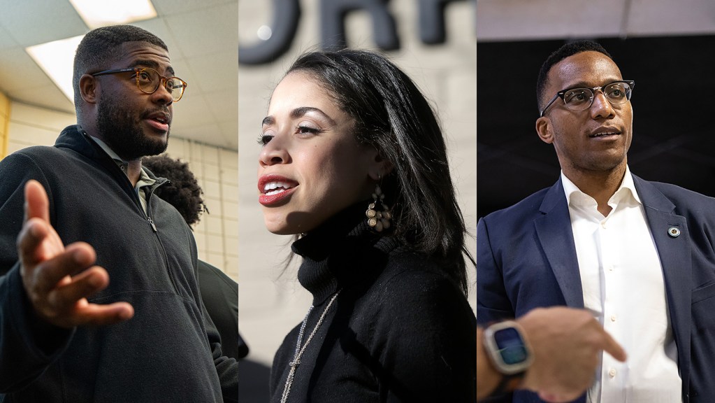 CD-18 campaign starts fast, Election Day still unknown