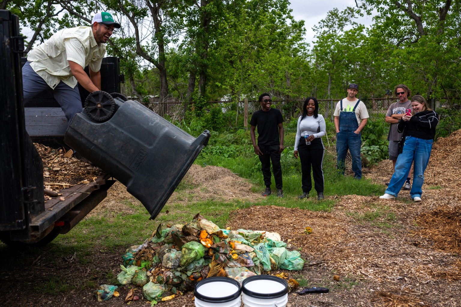 Can composting be the answer to Houston's trash problem?