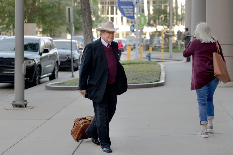 ‘Five years of pain’: Busby testifies in HISD bribery trial