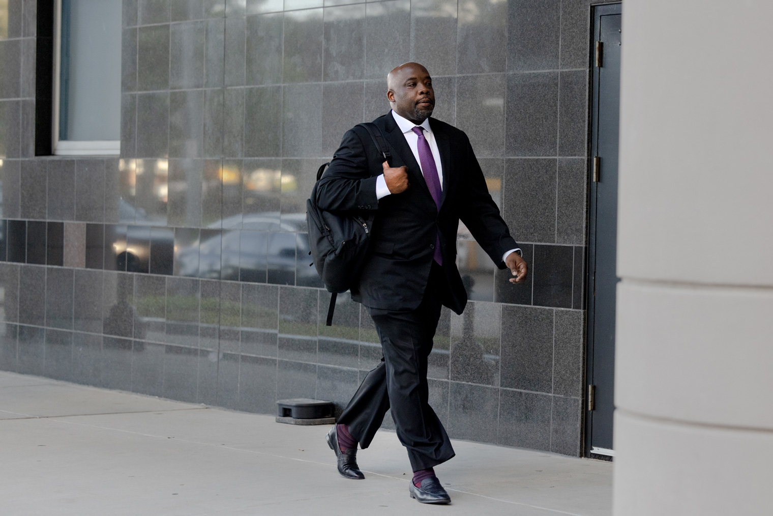 ‘Five years of pain’: Busby testifies in HISD bribery trial